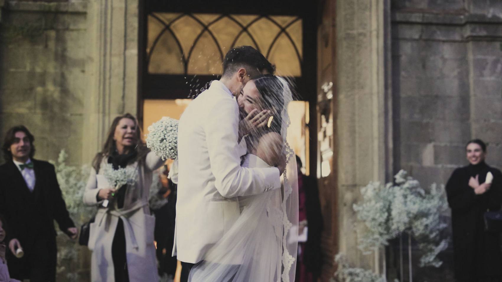 Krizia & Matteo - Bride Life Style