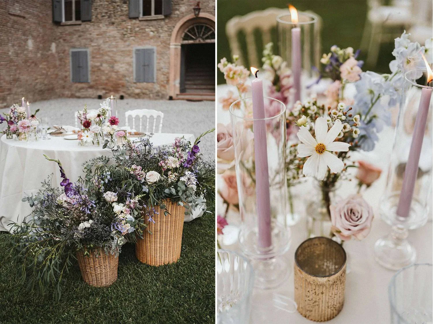 The artistry of Italian wedding floristry - Bride Life Style