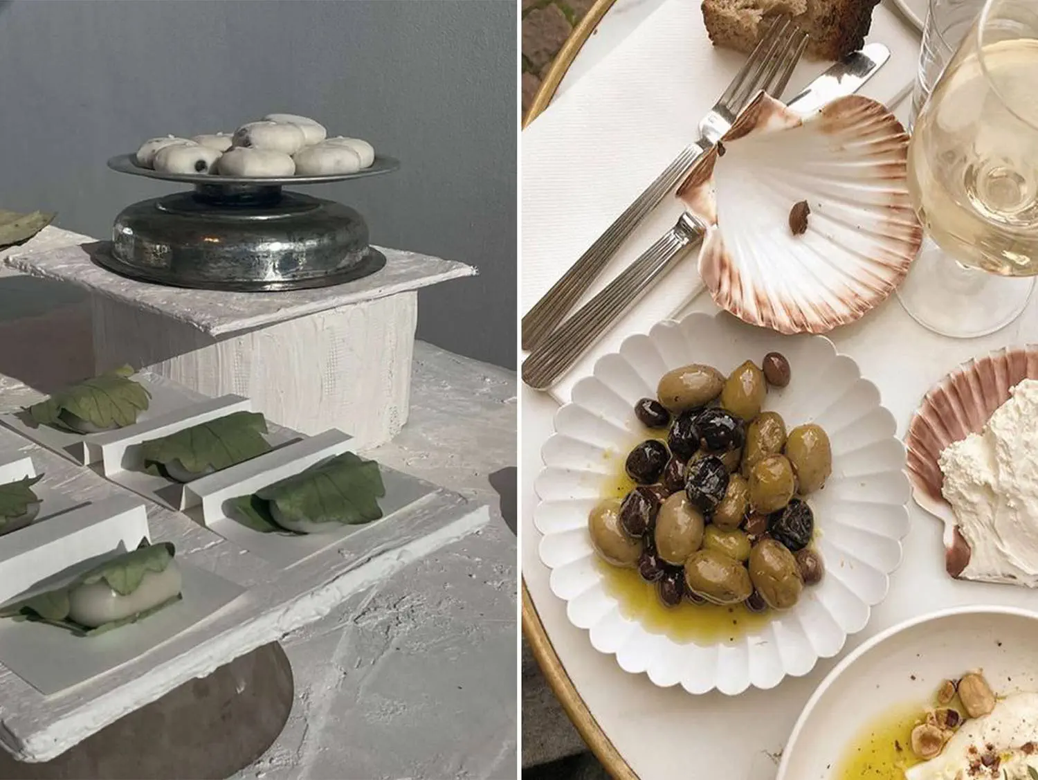 Wedding catering styles for different wedding concepts - Bride Life Style