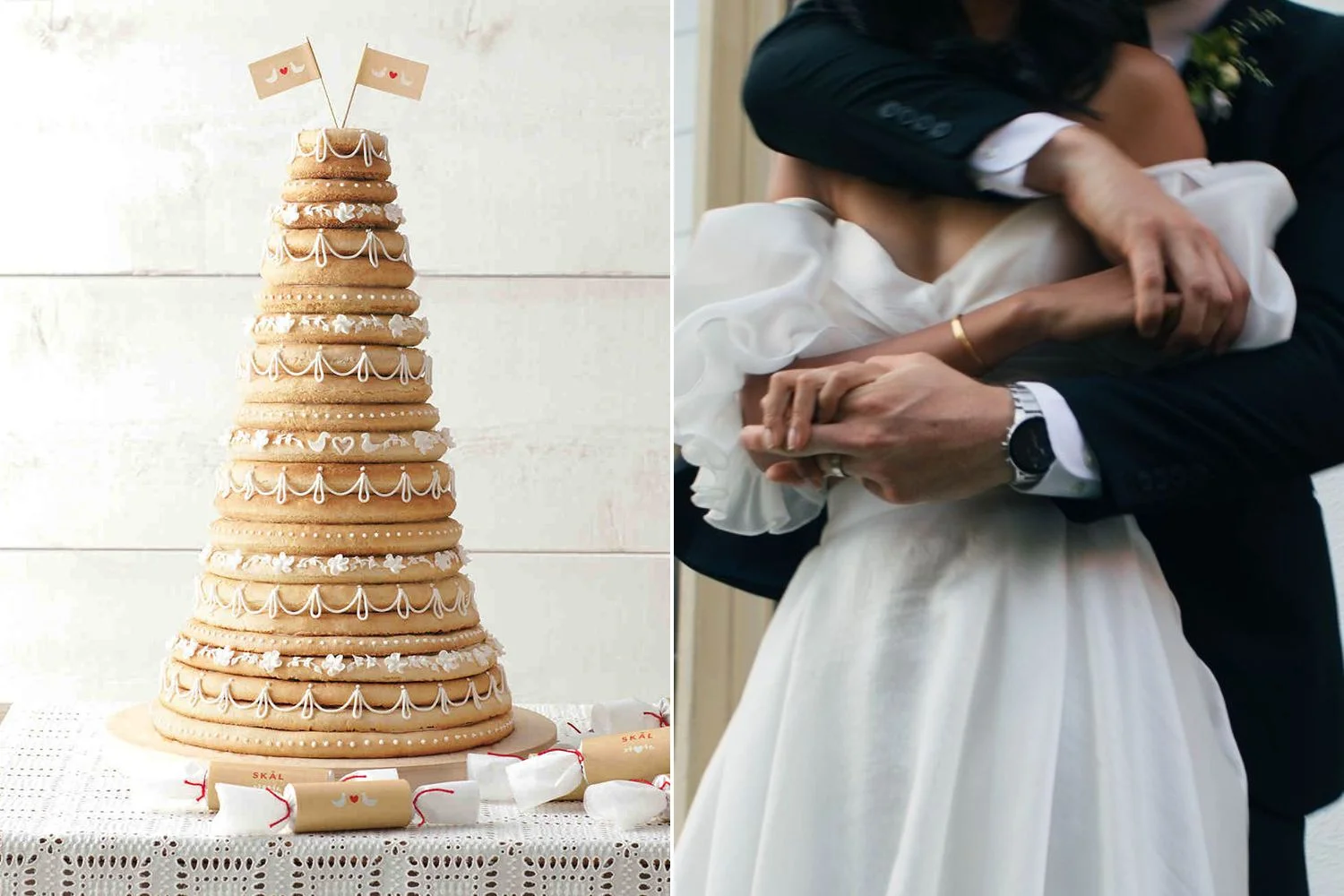 A laid-back wedding in Denmark - Bride Life Style