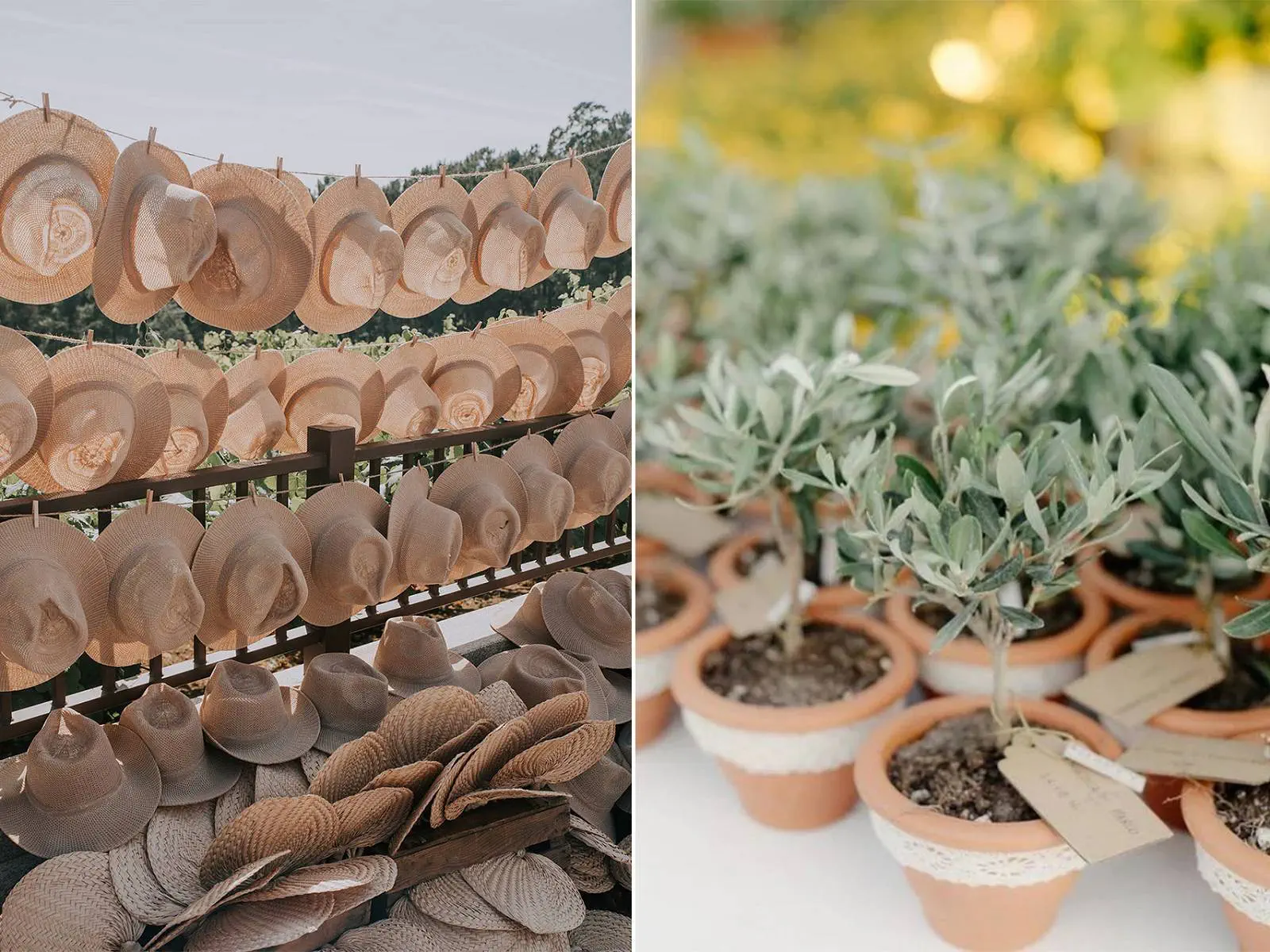 Personalized and unique wedding favours - Bride Life Style