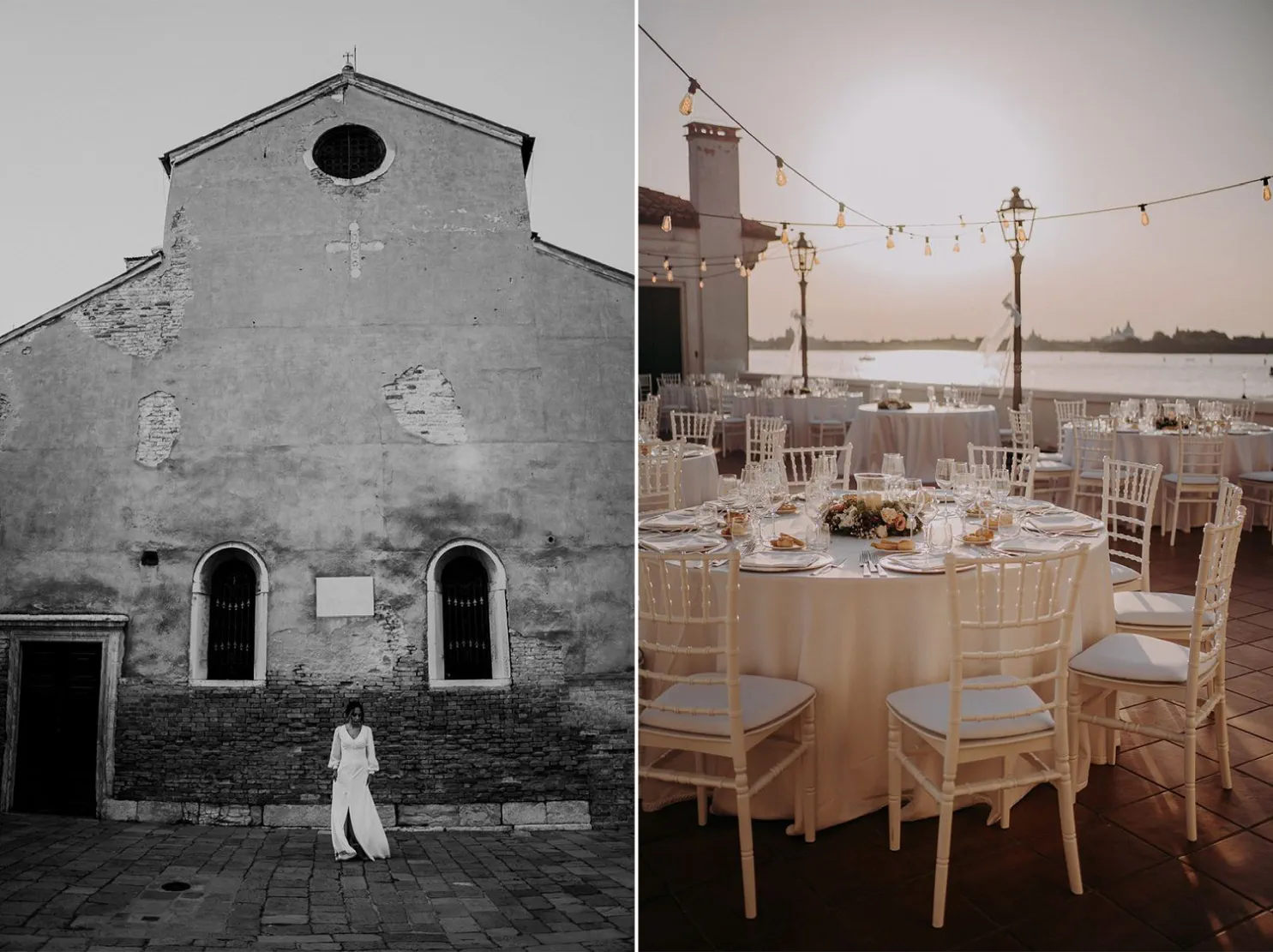 An affair of a lifetime: wedding in Venice - Bride Life Style