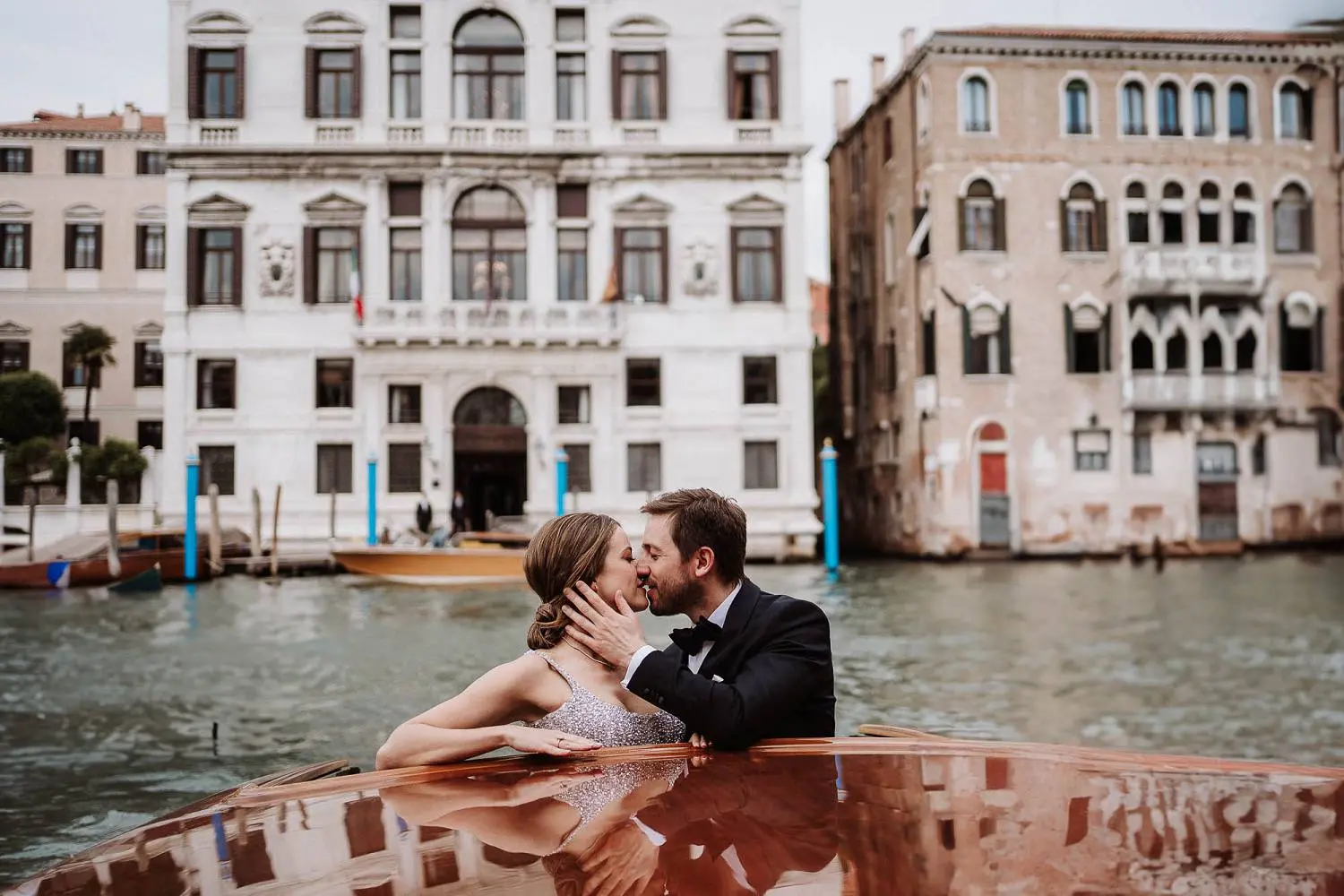 An affair of a lifetime: wedding in Venice - Bride Life Style