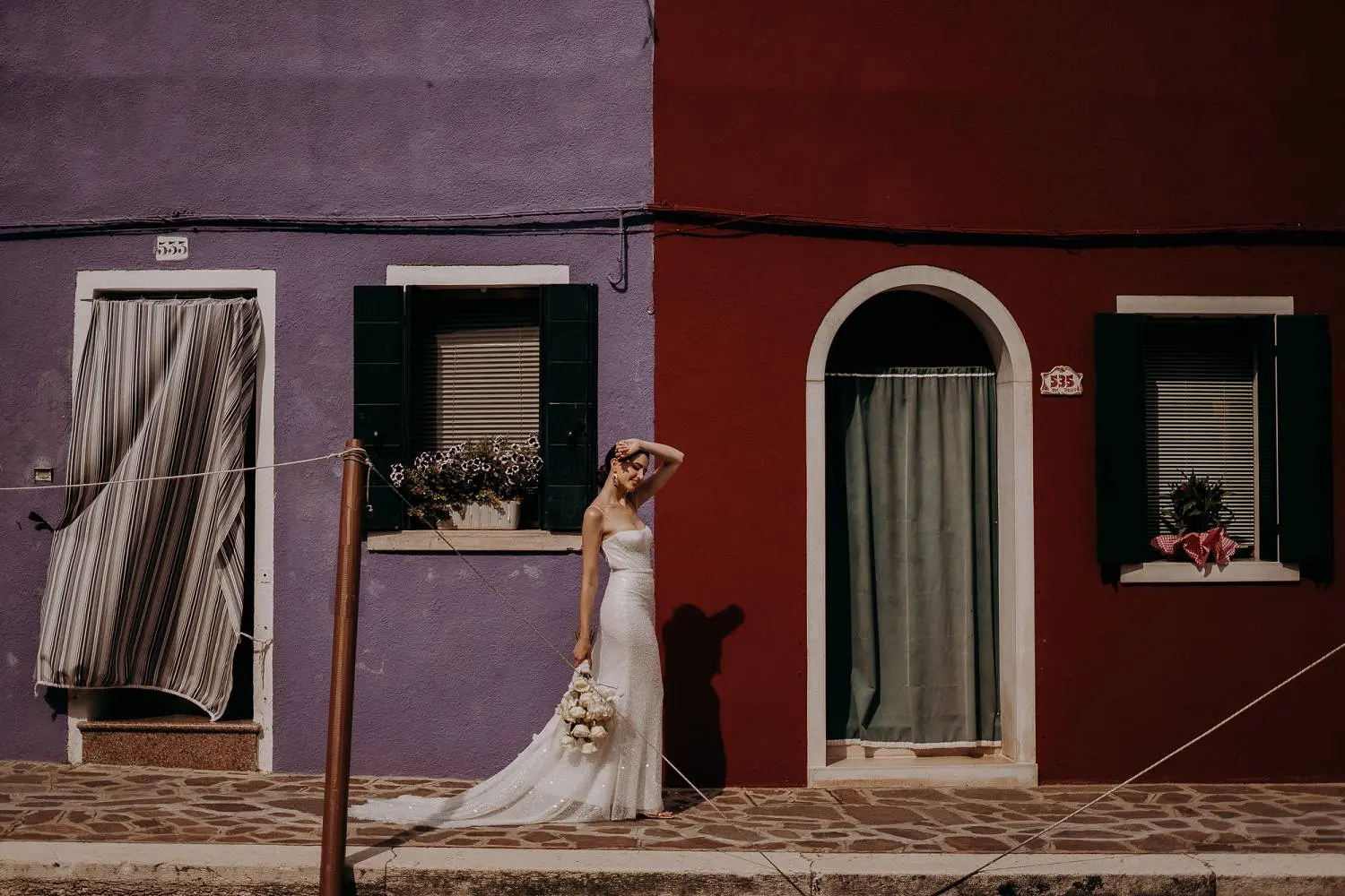 An affair of a lifetime: wedding in Venice - Bride Life Style