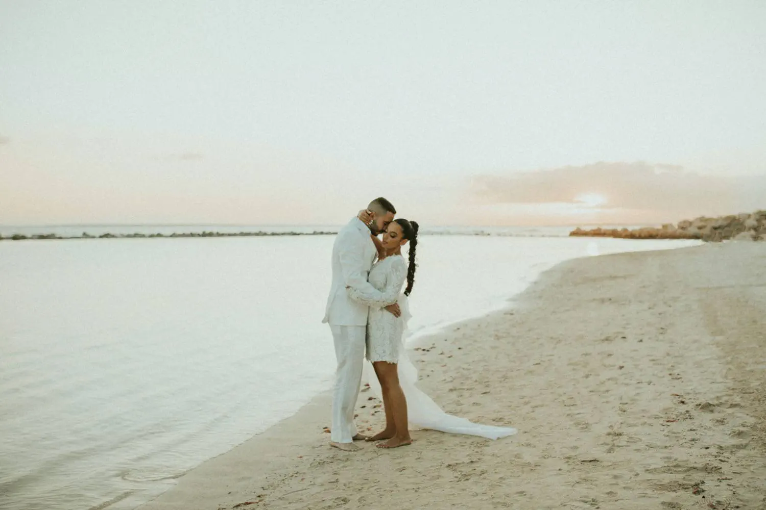 Caribbean wedding: a tropical dream - Bride Life Style