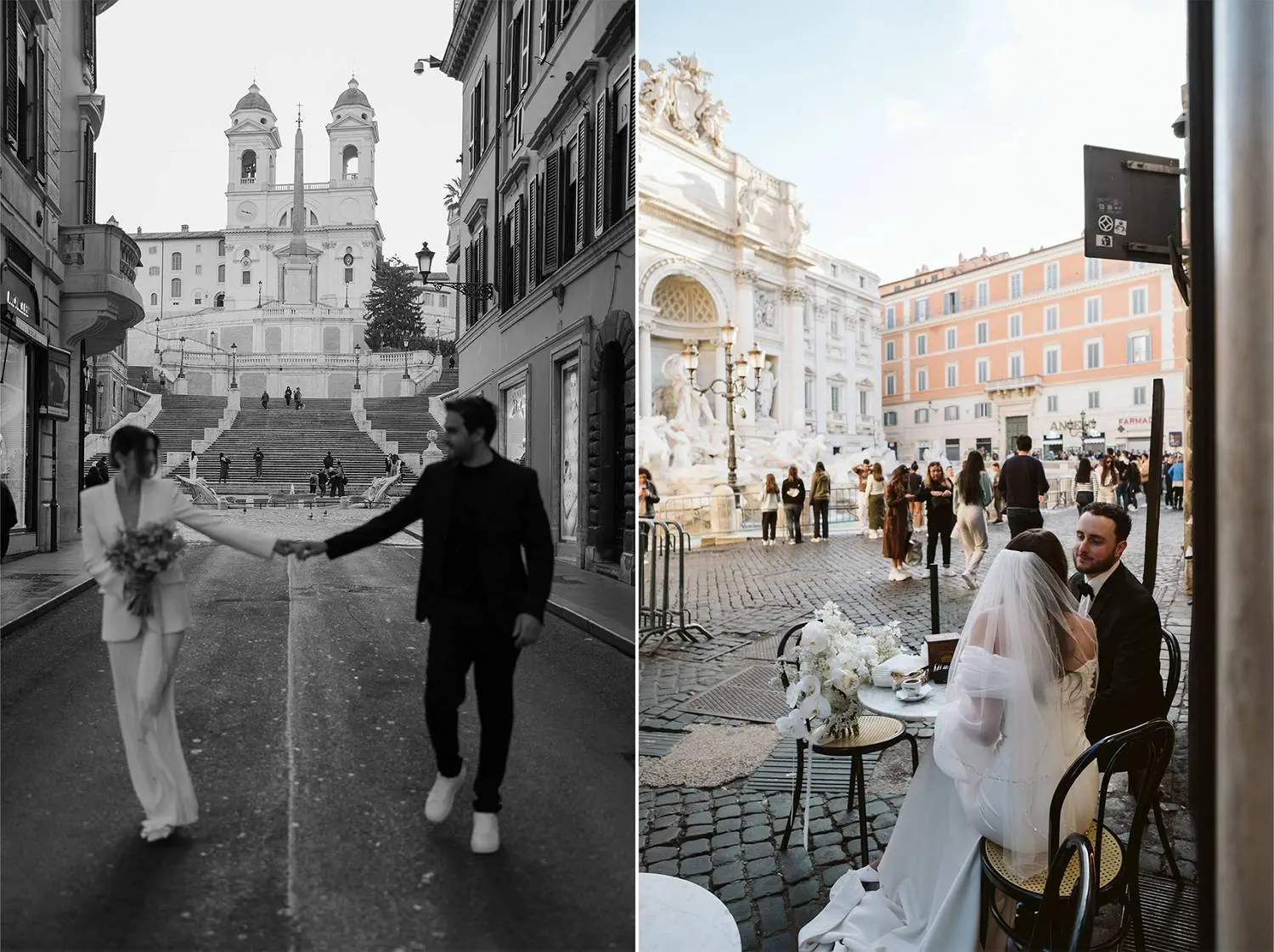 The most glamorous wedding venues in Rome - Bride Life Style