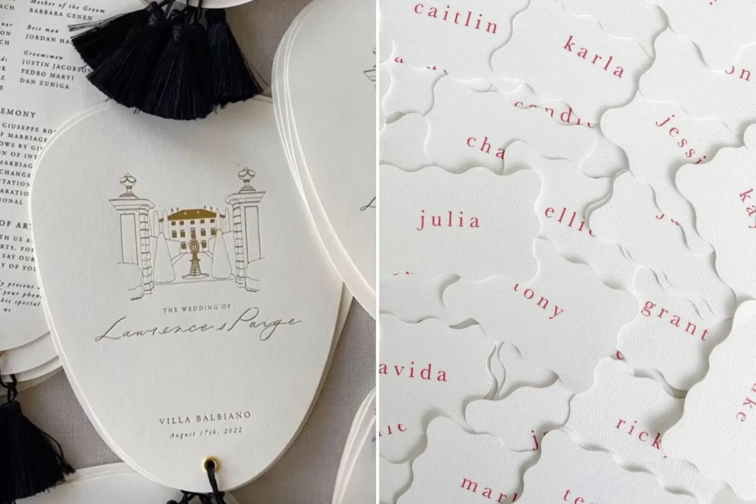 Design ideas for your destination wedding invitations - Bride Life Style