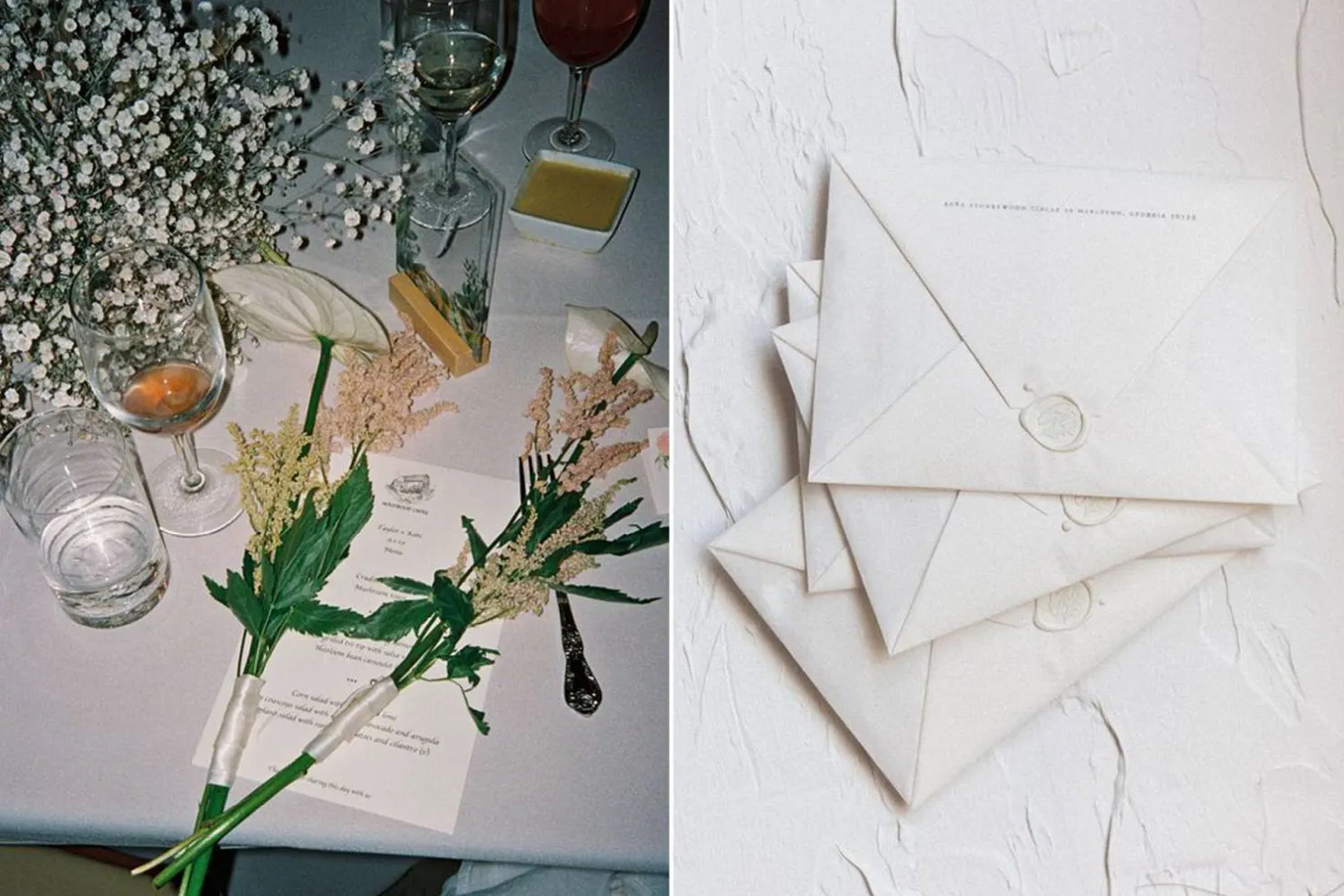 Design ideas for your destination wedding invitations - Bride Life Style