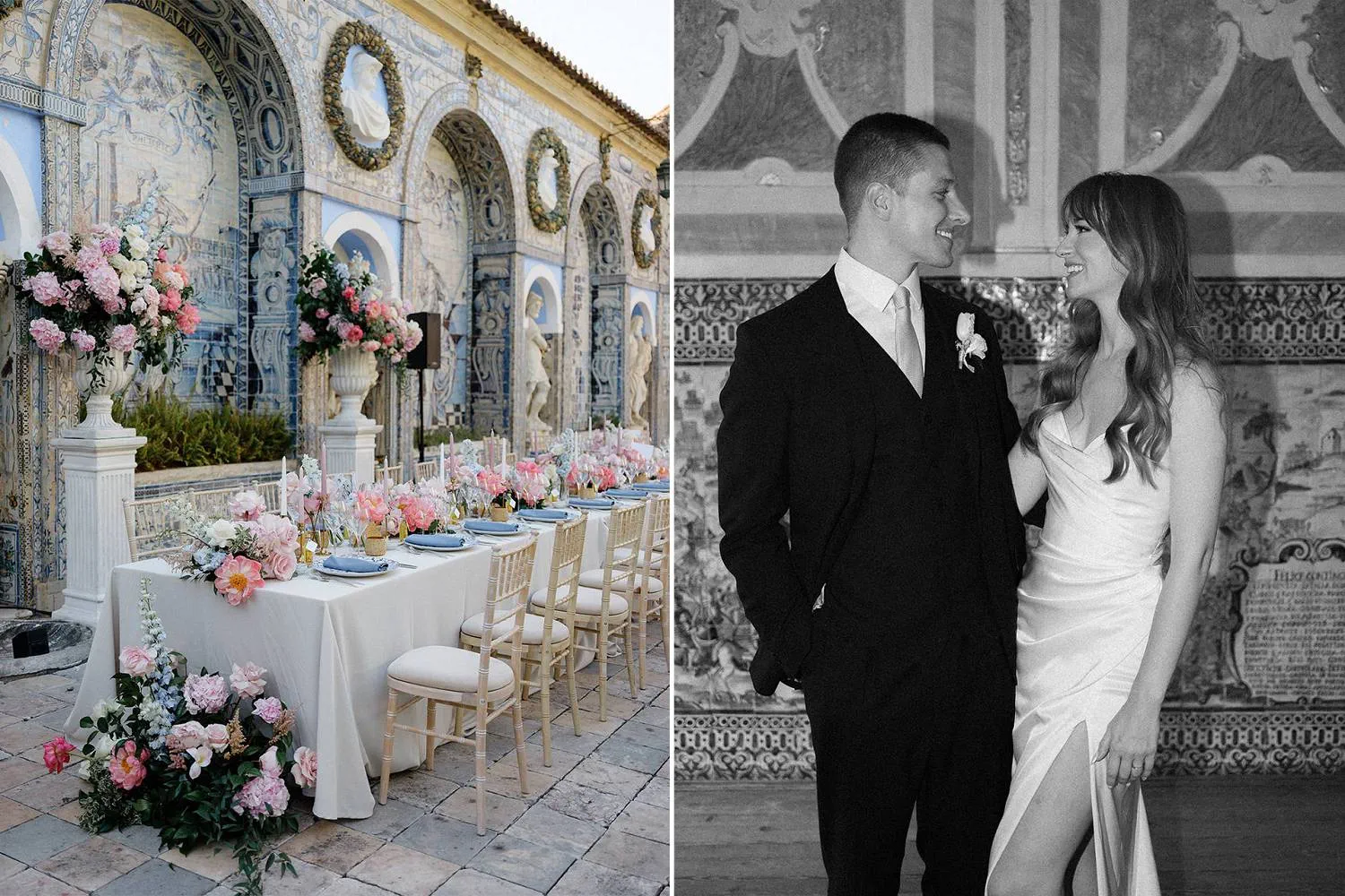 Portugal destination wedding 60 photos - Astyledwedding.com