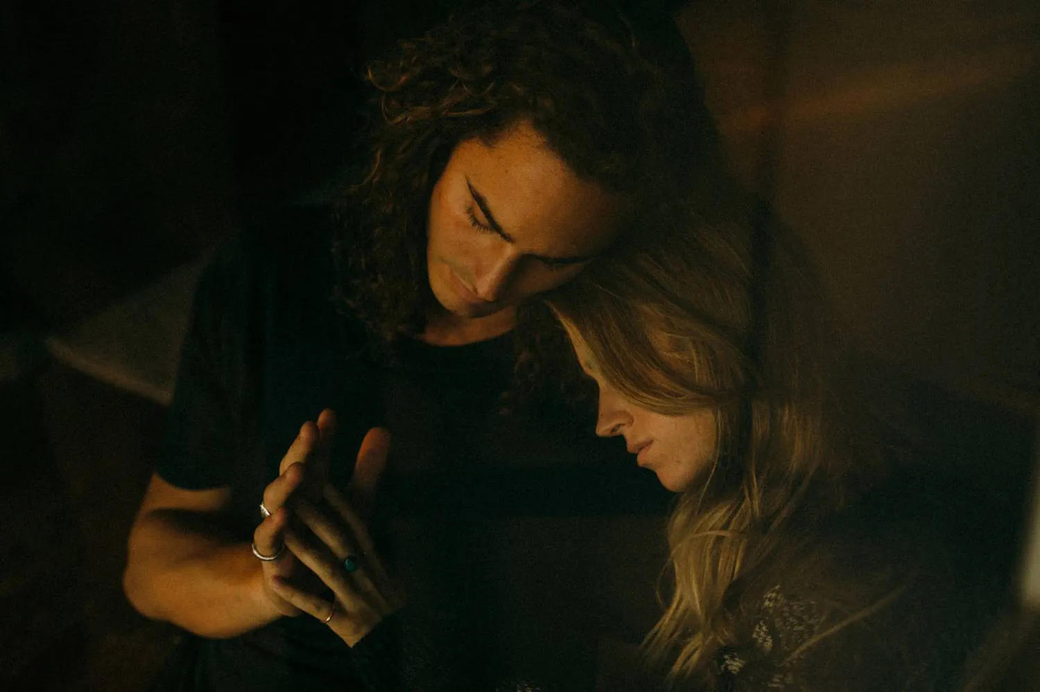 Higher love: spiritual connections and karmic relationships - Bride ...