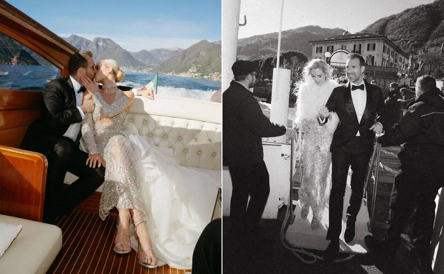 The dreamiest celebrity destination weddings of 2023 - Bride Life Style