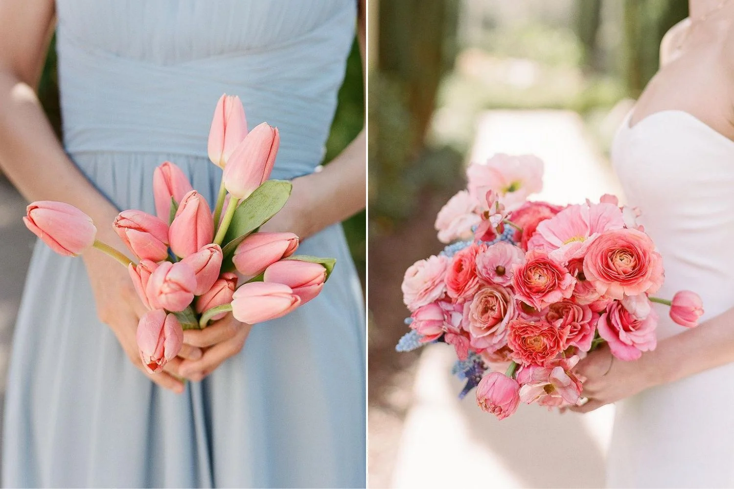 Blooming spring wedding in the Netherlands - Bride Life Style