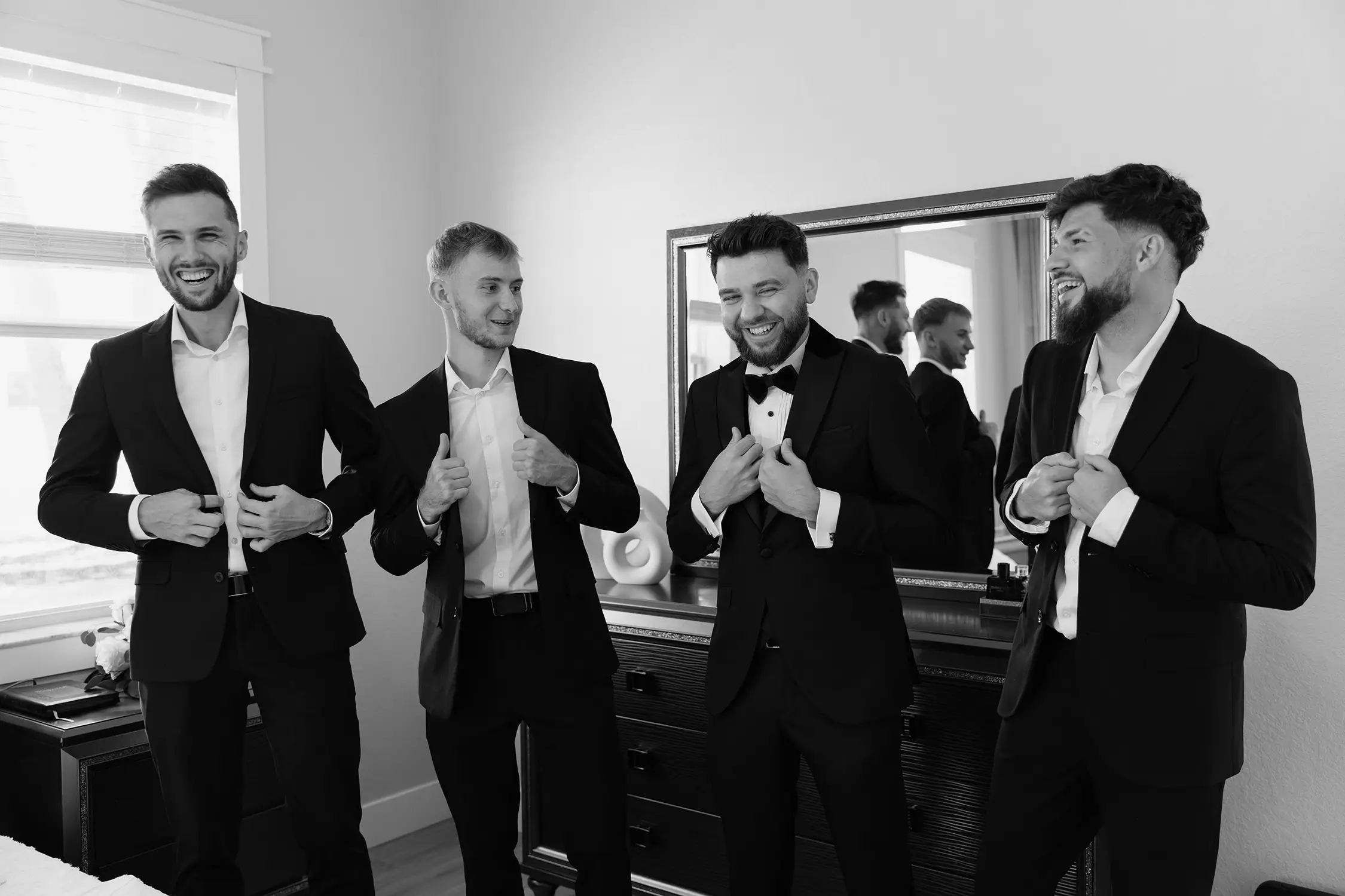Symbolism Behind the Groom's Wedding Day Cigar Ritual - Bride Life Style