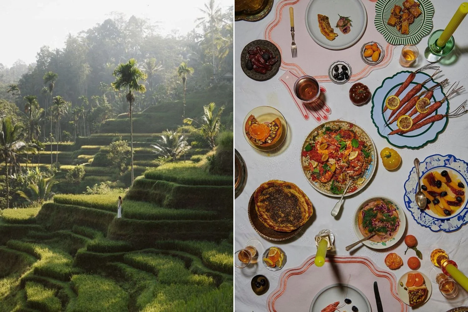 Multi-Destination Moons. The Art of Honeymoon Hopping - Bride Life Style