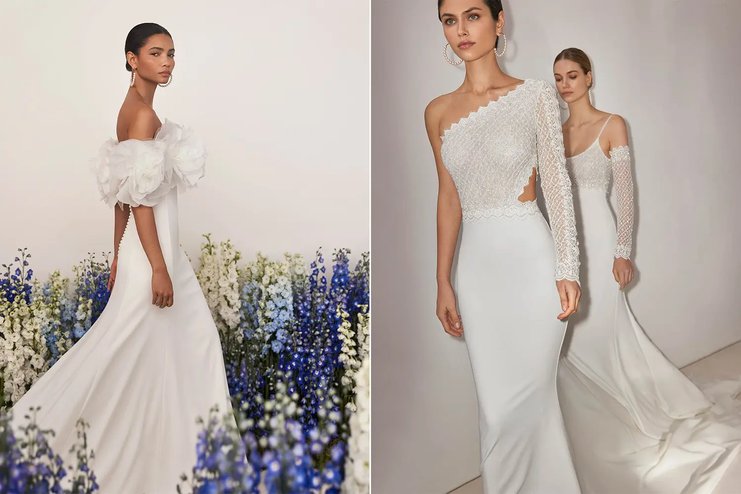 Spanish Wedding Dresses - Bride Life Style