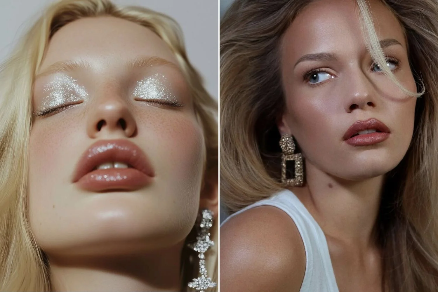 90s-Inspired Bridal Beauty - Bride Life Style