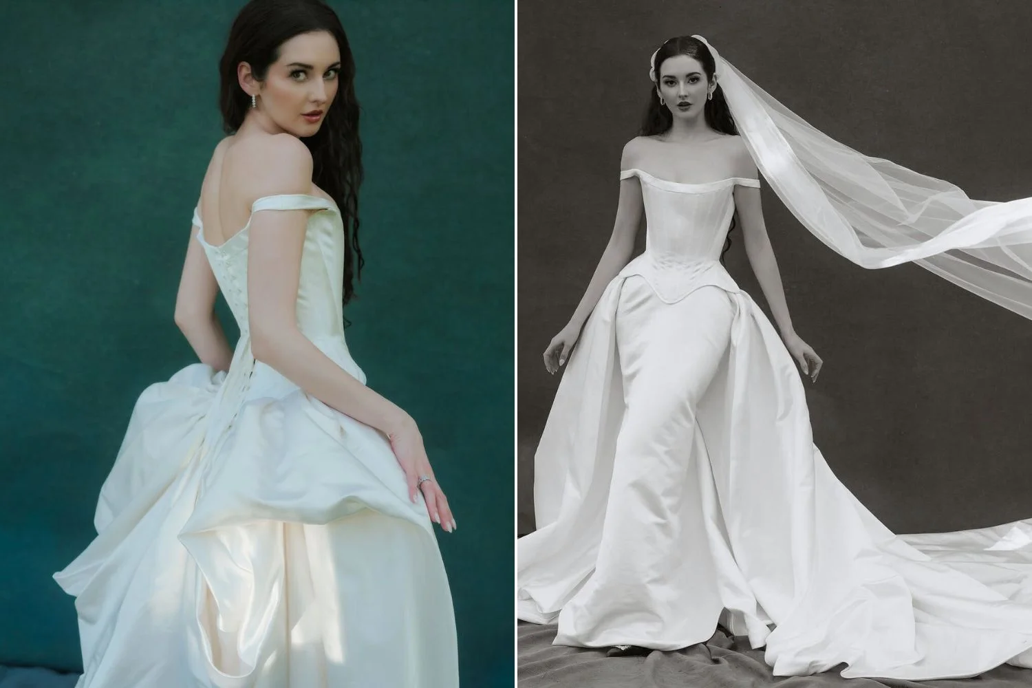 The Return of Opulence in Bridal Fashion - Bride Life Style