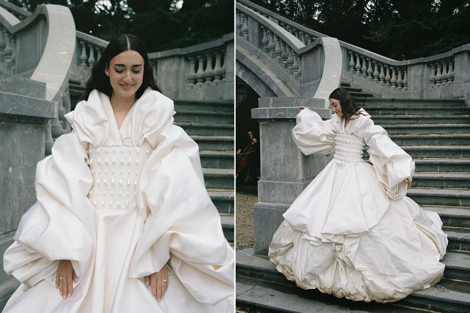 The Return of Opulence in Bridal Fashion - Bride Life Style