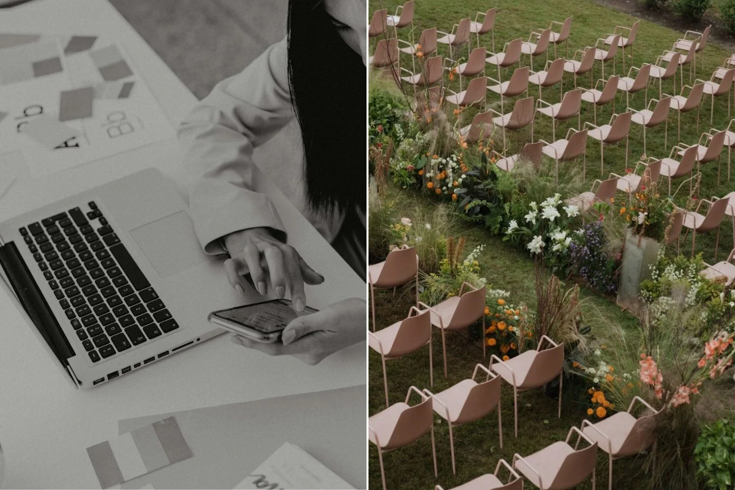 How Technology is Transforming Wedding Planning - Bride Life Style