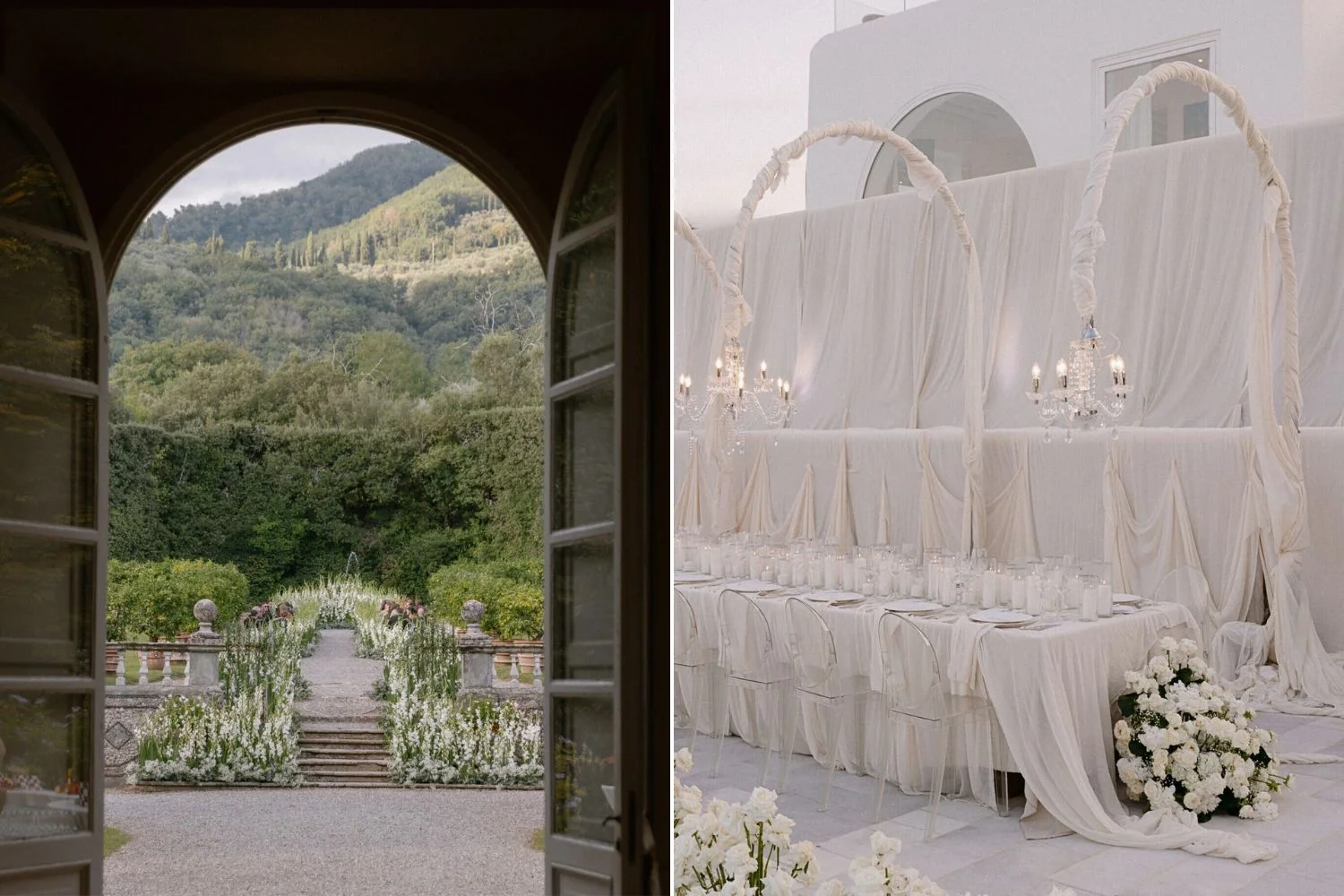 Inside a Million-Dollar Wedding – How the 1% Really Tie the Knot ...