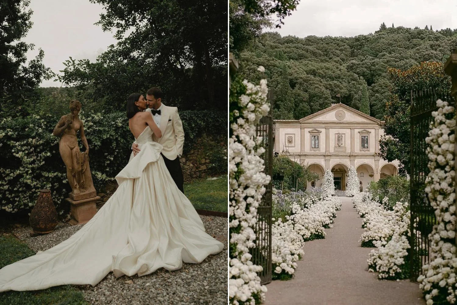 Inside a Million-Dollar Wedding – How the 1% Really Tie the Knot ...