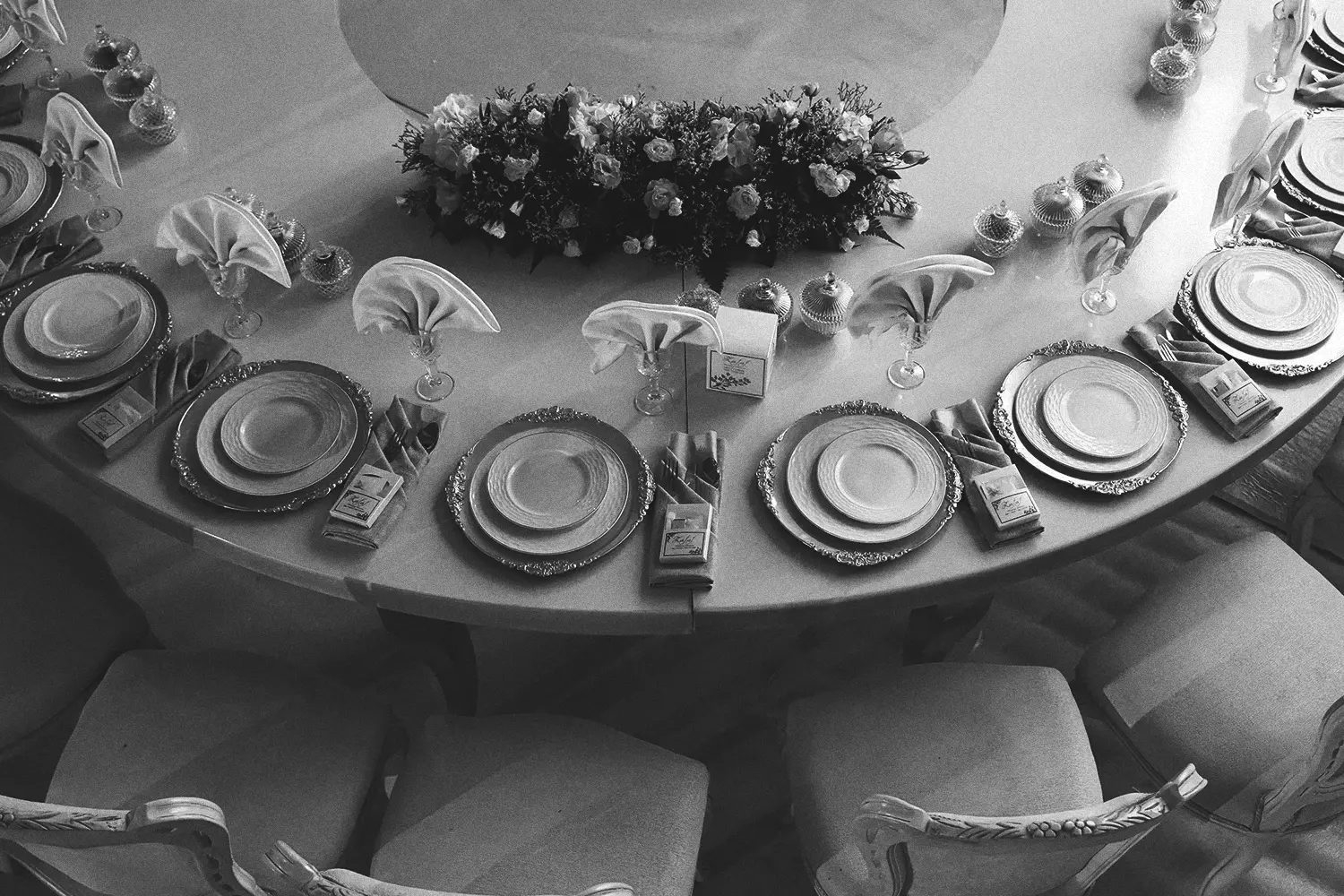 Smart Seating Arrangements at Weddings - Bride Life Style