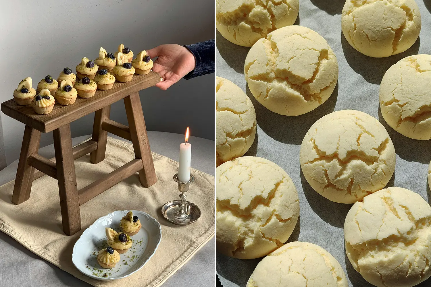 Trendy Wedding Sweets - Bride Life Style