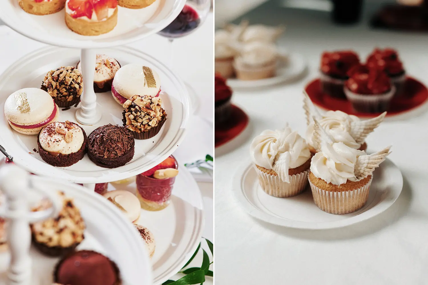 Trendy Wedding Sweets - Bride Life Style