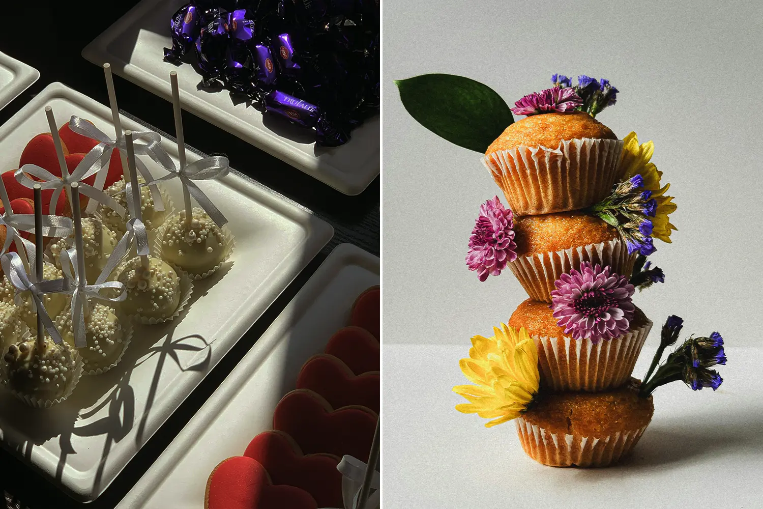 Trendy Wedding Sweets - Bride Life Style