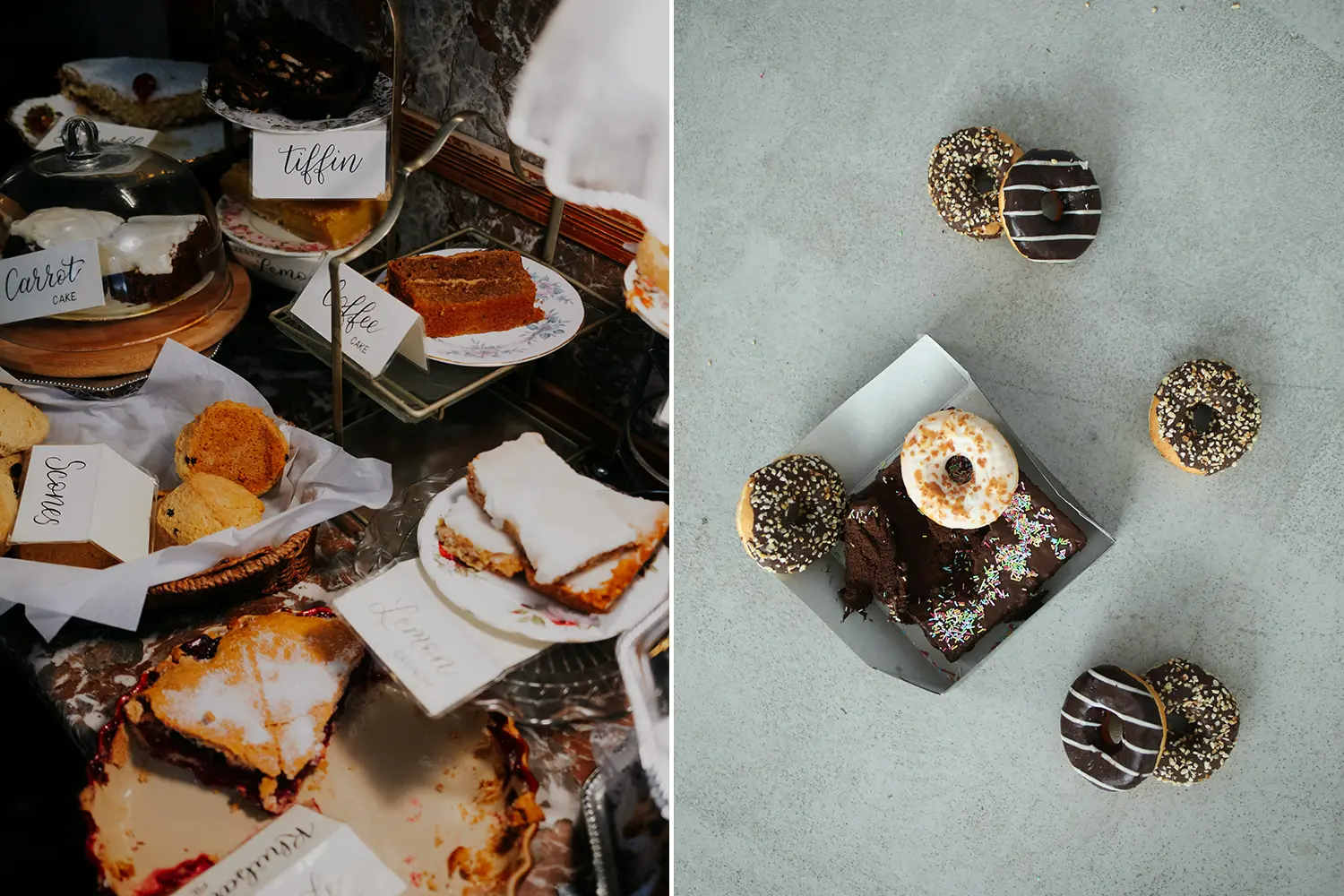 Trendy Wedding Sweets - Bride Life Style