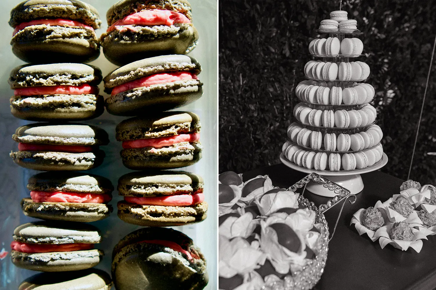 Trendy Wedding Sweets - Bride Life Style