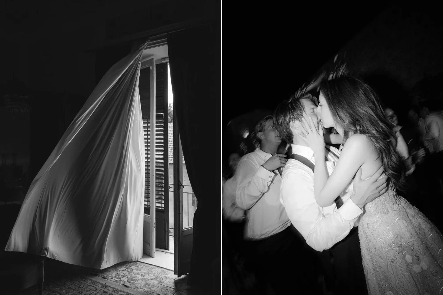 The “Documentary” Motion Blur: Why Blurry Wedding Photos Are Taking ...