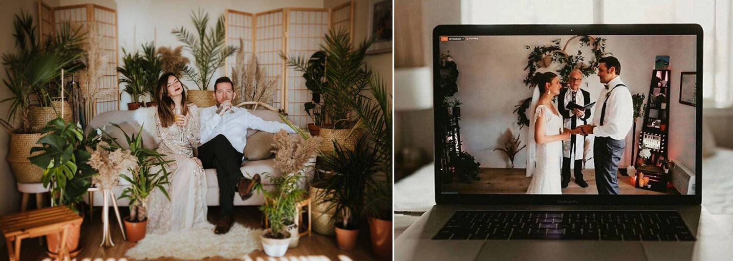 Virtual Weddings and Hybrid Celebrations: A Comprehensive Guide to ...