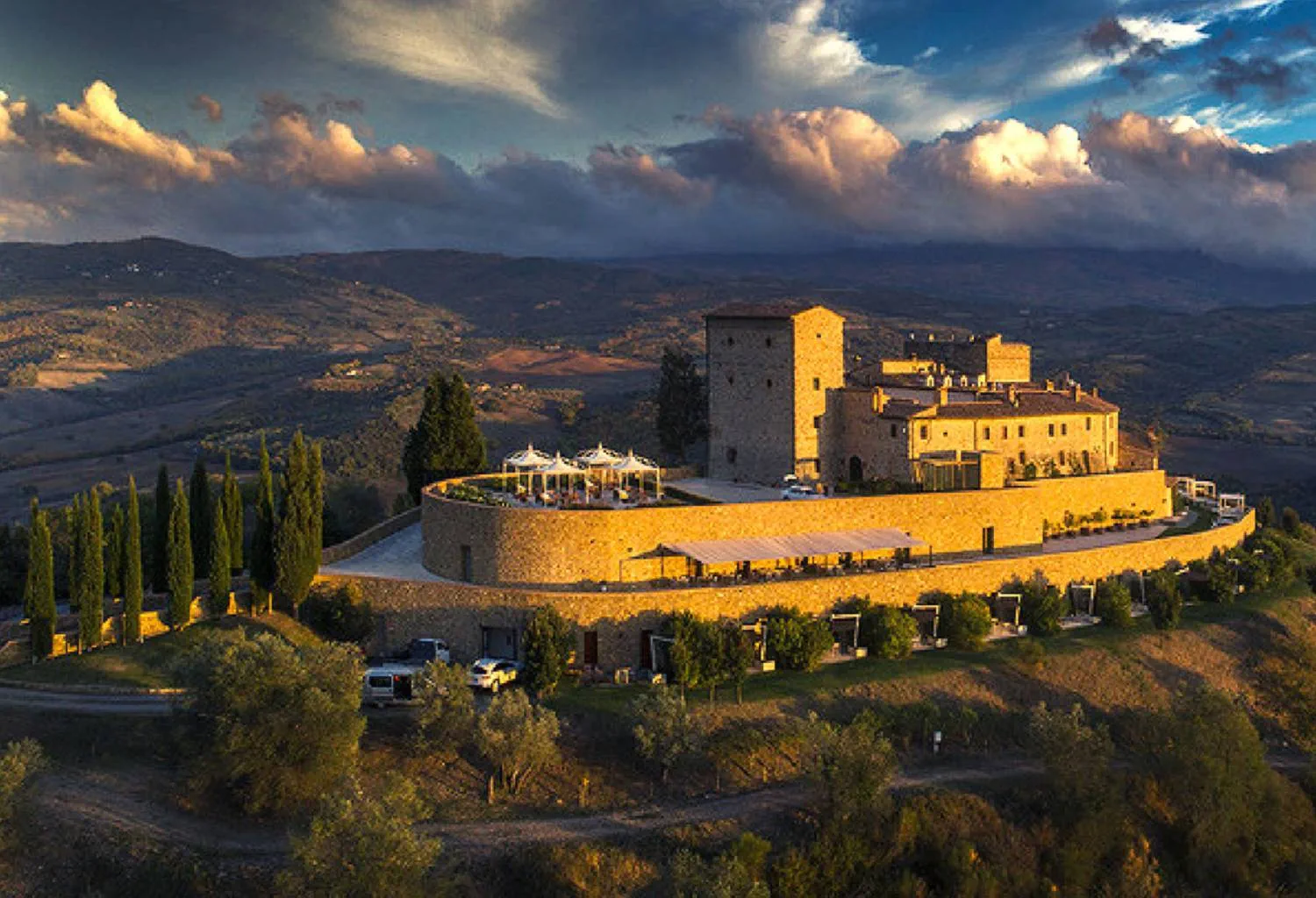 Wedding venues in Italy – from countryside gems to urban splendour ...