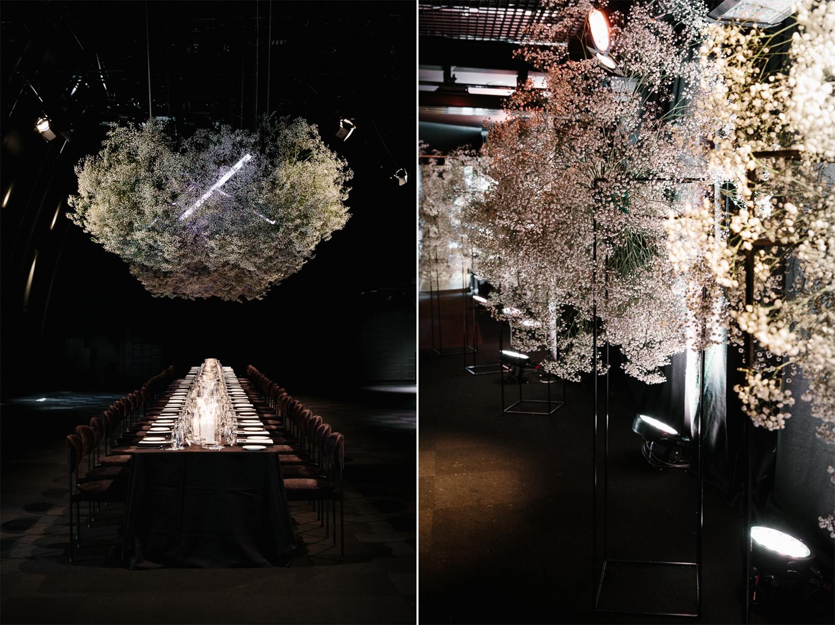 Wedding lights, pros, and effects - Bride Life Style