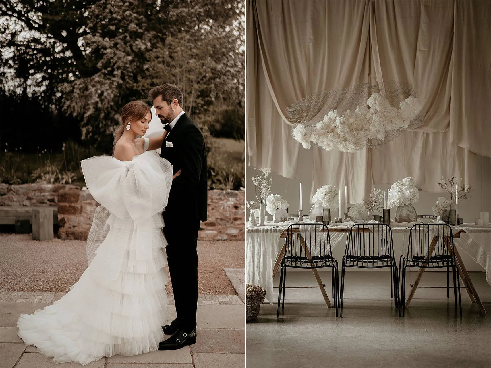 A Practical digital tool - wedding website - Bride Life Style