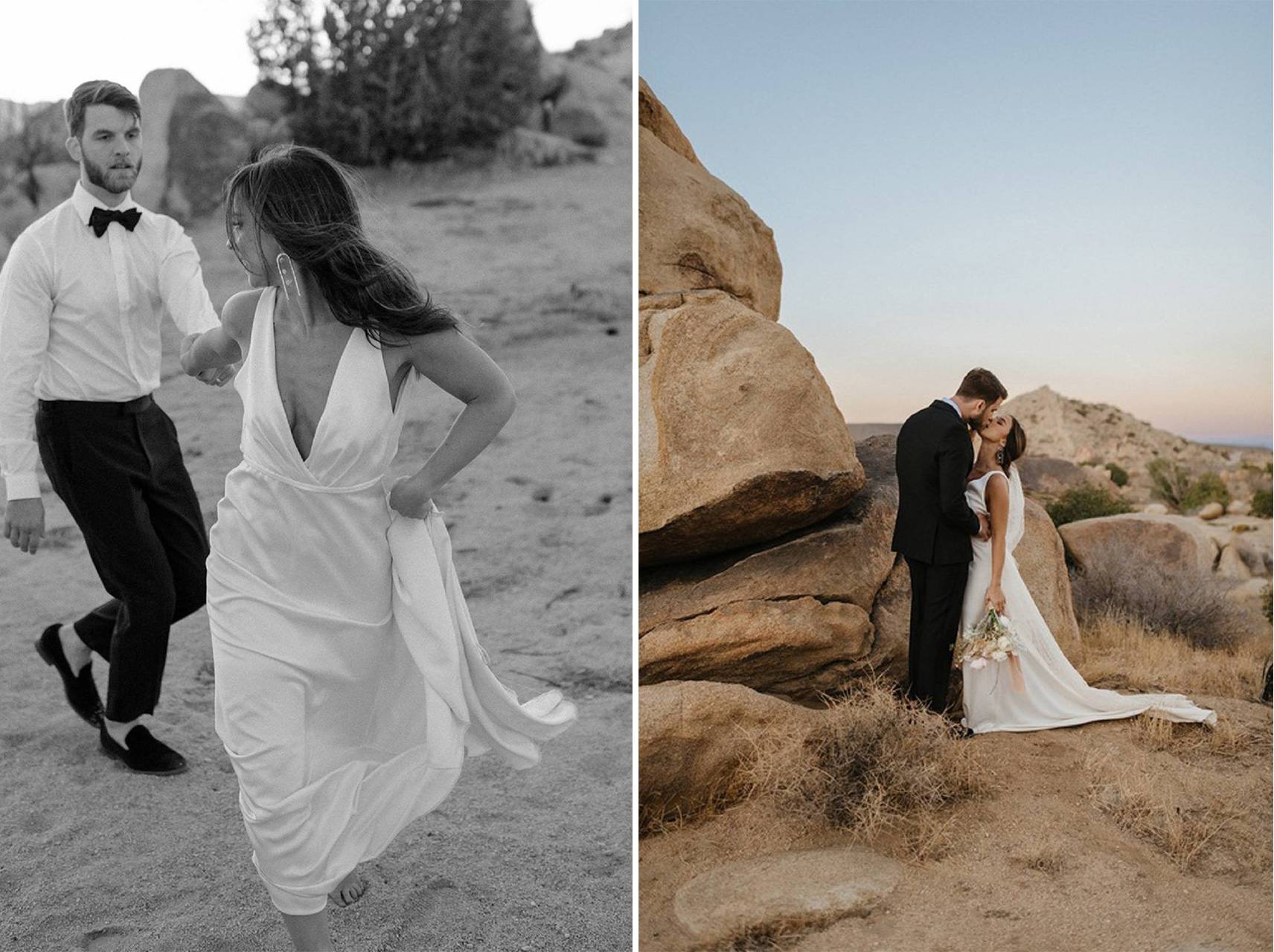 7 Tips for Elopement Weddings for Two - Bride Life Style