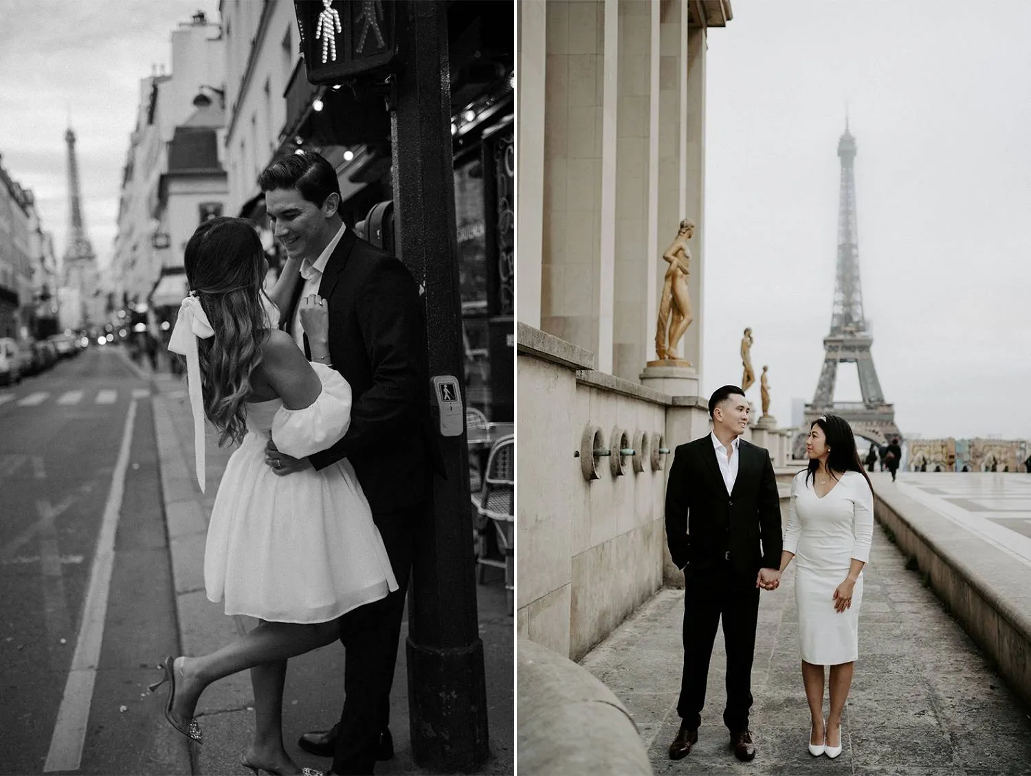 Get married in the City of Love. Planning a wedding in Paris - Bride ...