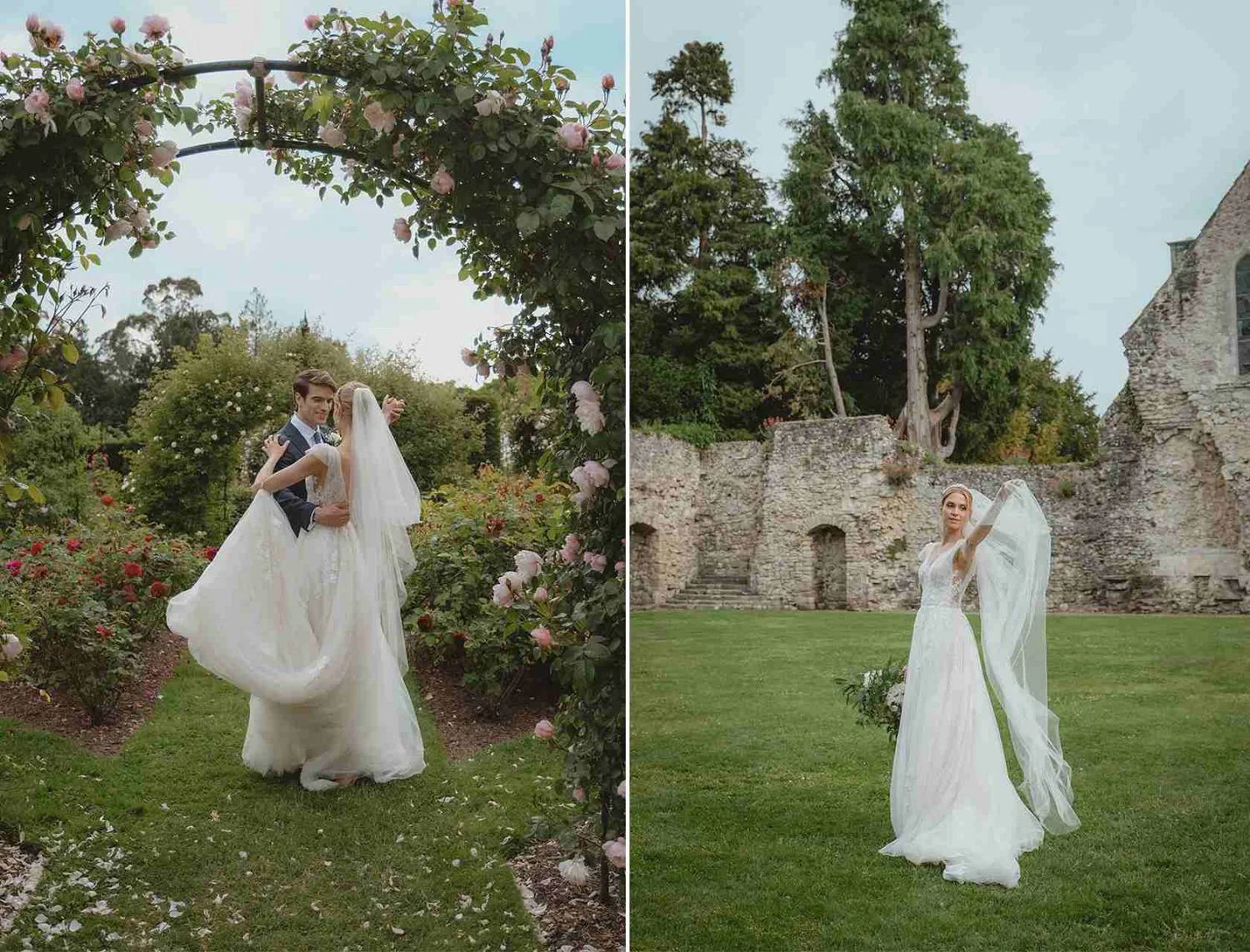 Surround yourself with romance and traditional charm. Weddings in ...