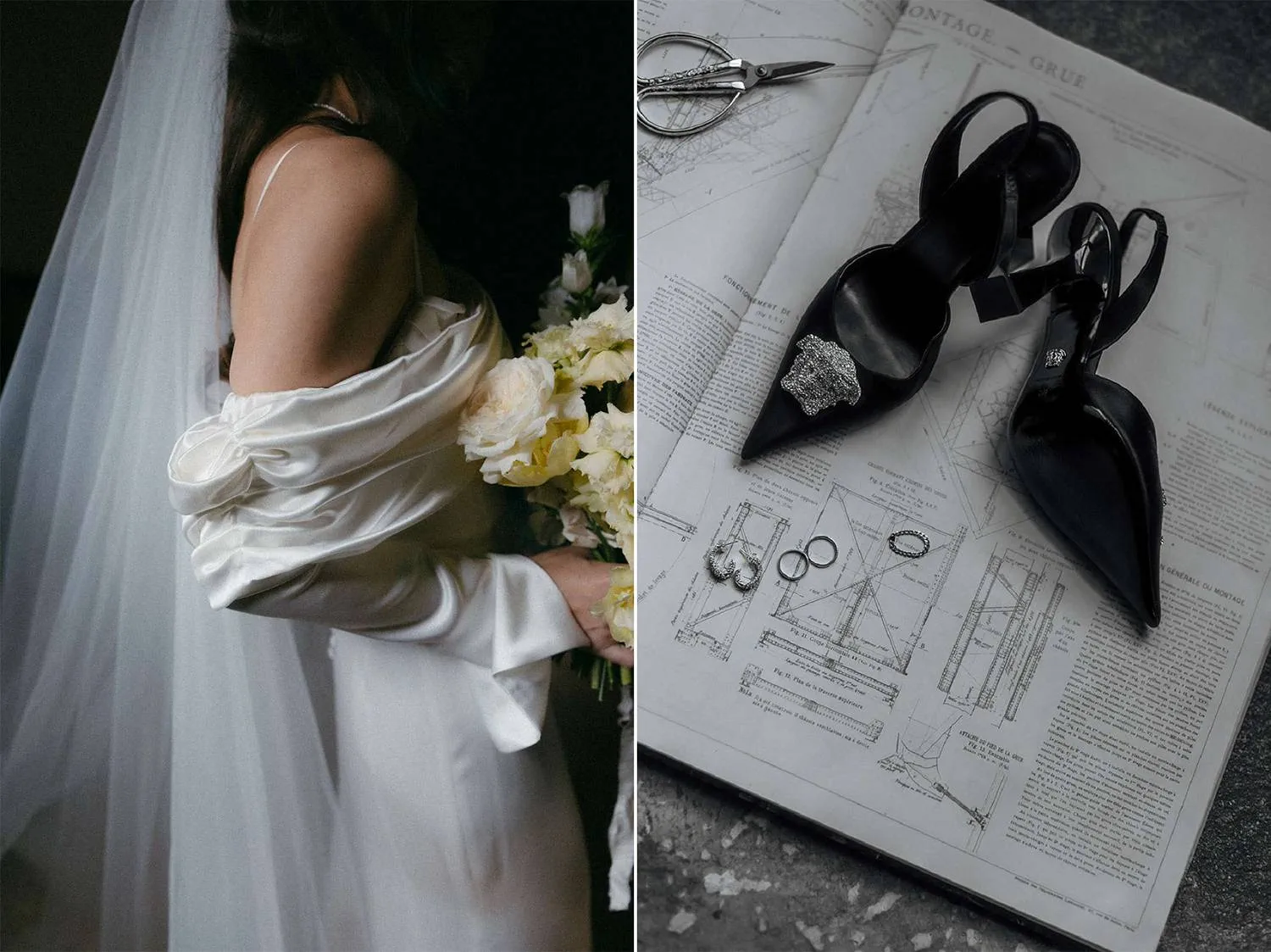 Photographer. Couple. Connection - Bride Life Style