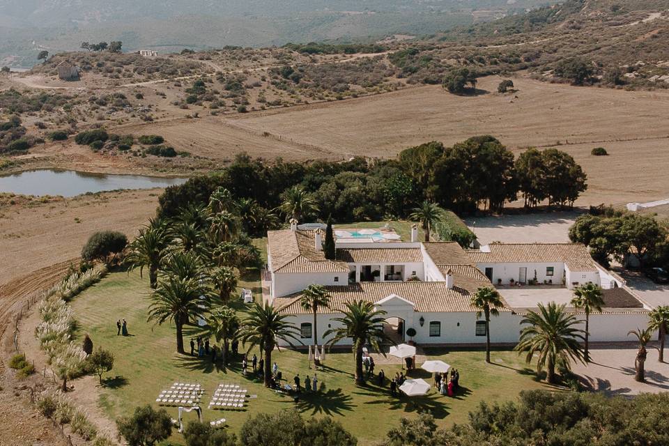 Warmth and romance at every step. Wedding venues in Spain - Bride Life ...