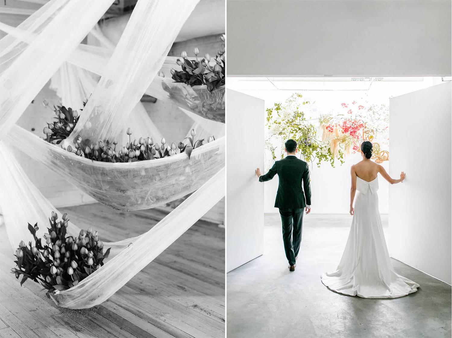 Scandinavian wedding decor - Bride Life Style