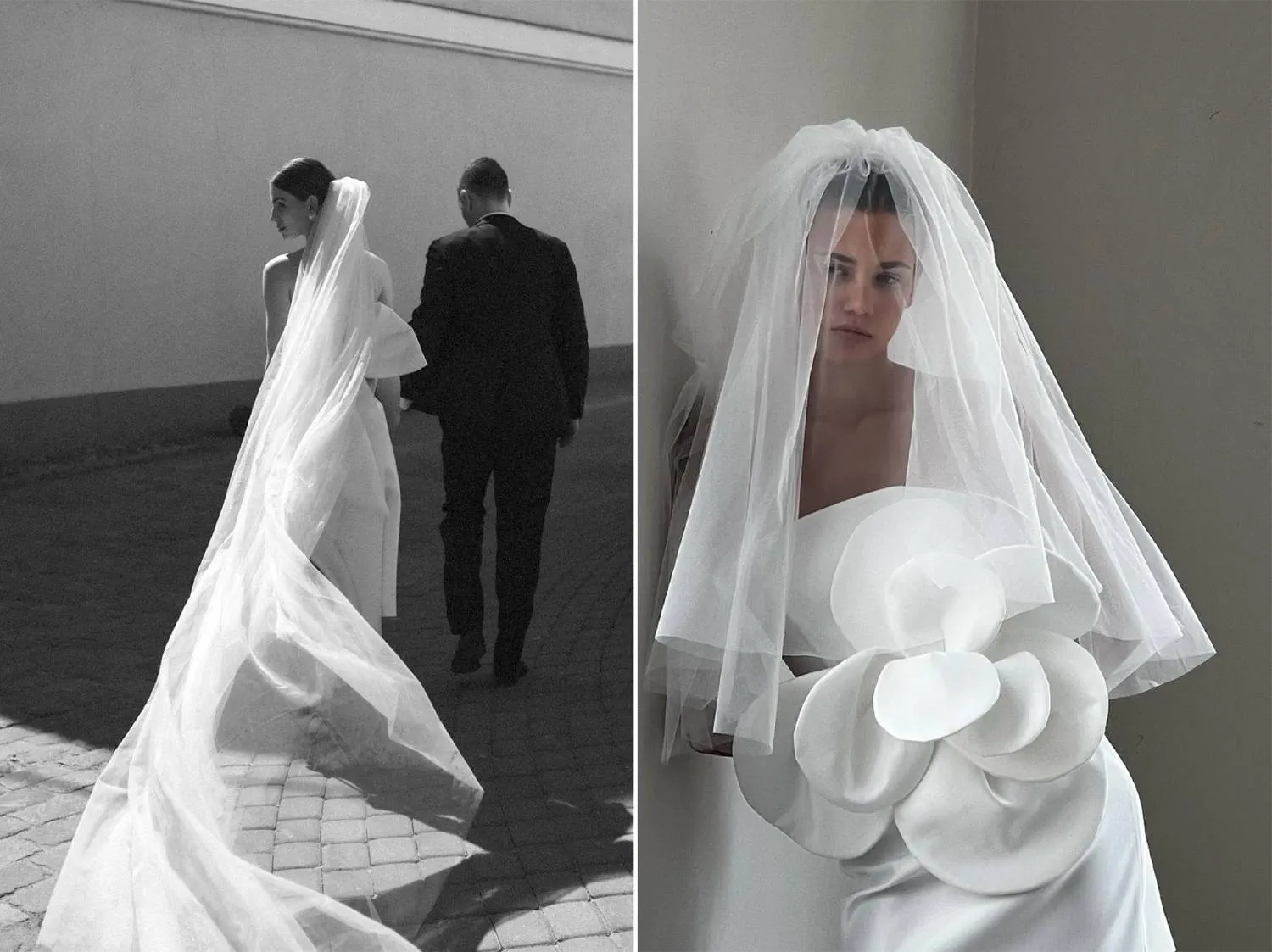 Nature and design-inspired weddings in Scandinavia - Bride Life Style