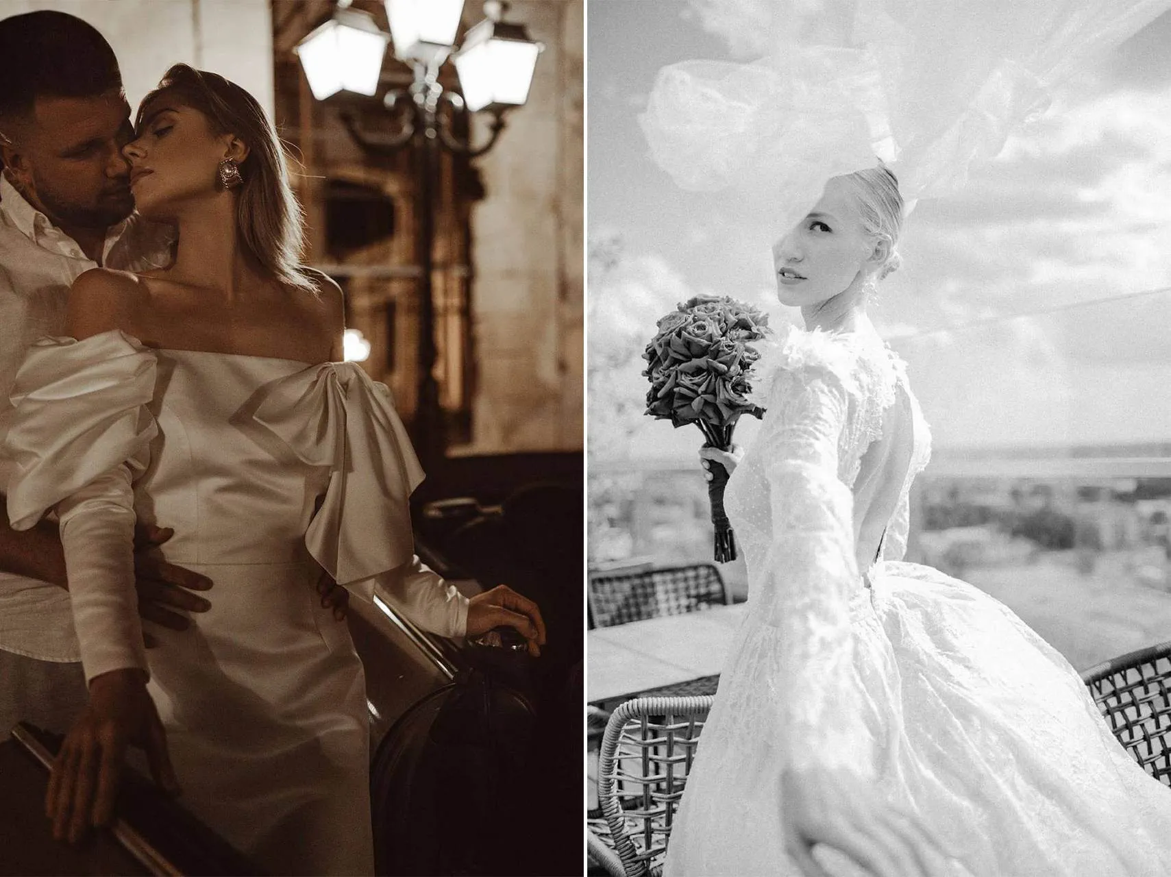 Nature and design-inspired weddings in Scandinavia - Bride Life Style