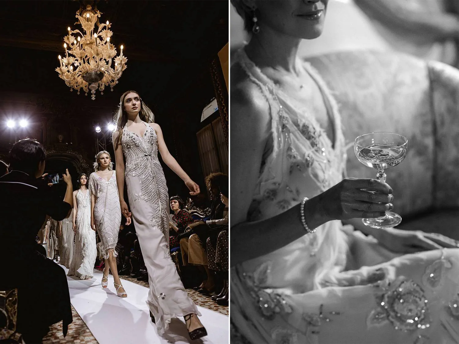 Nature and design-inspired weddings in Scandinavia - Bride Life Style