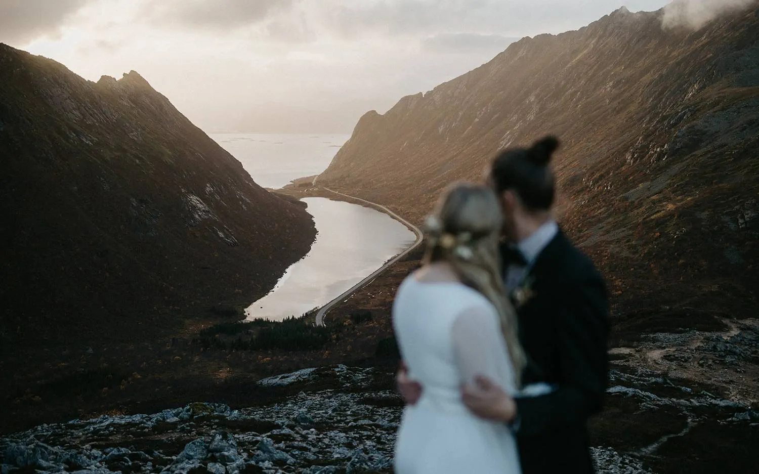 Nature and design-inspired weddings in Scandinavia - Bride Life Style