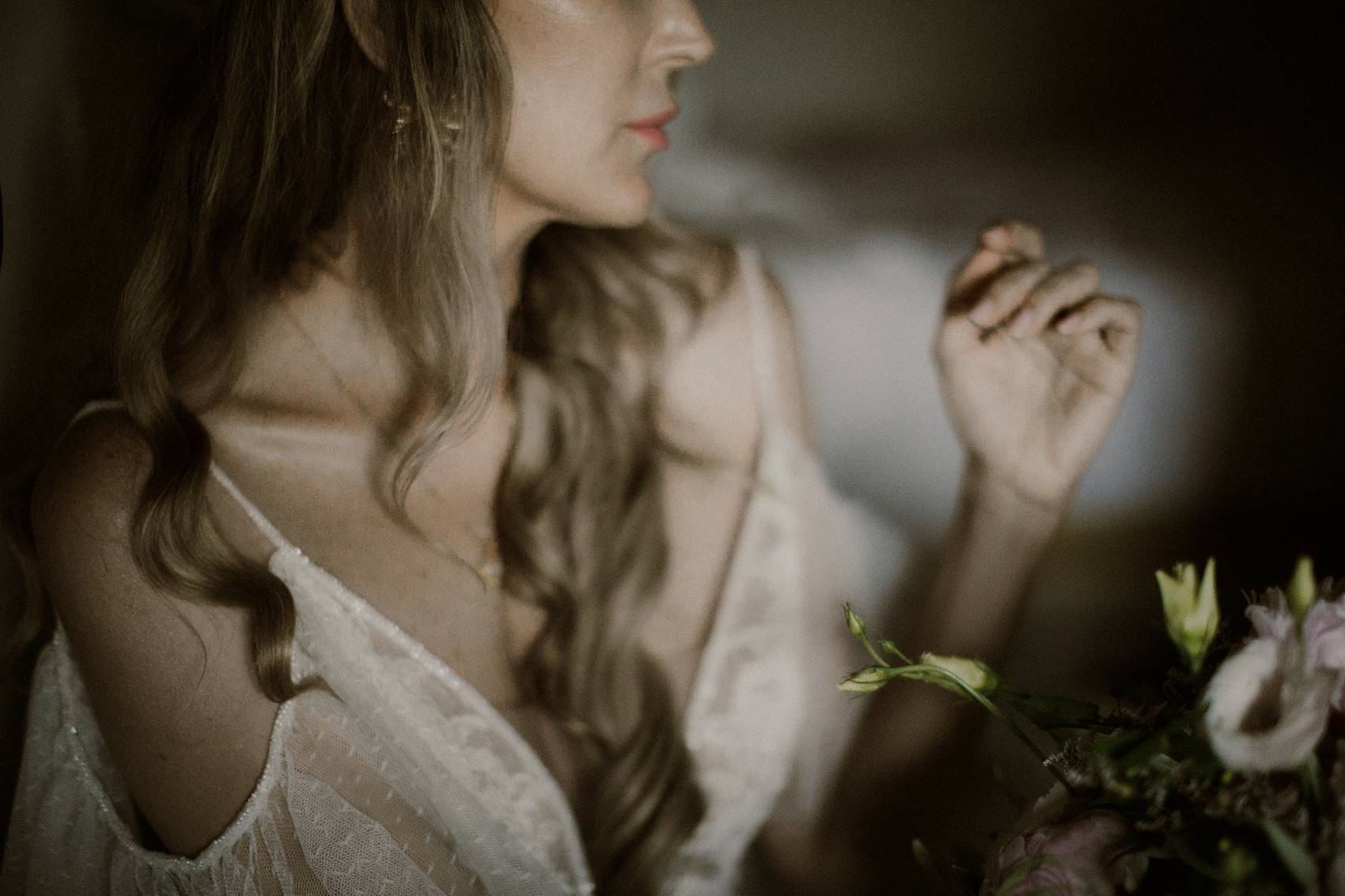 Lisa & Mathieu - Bride Life Style