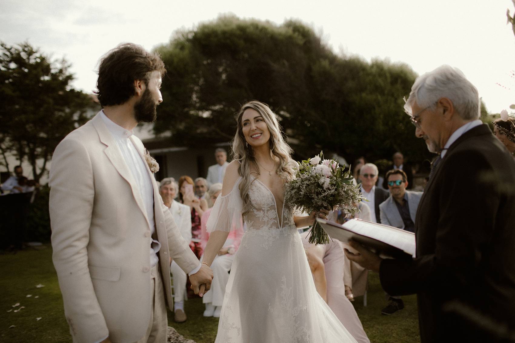 Lisa & Mathieu - Bride Life Style