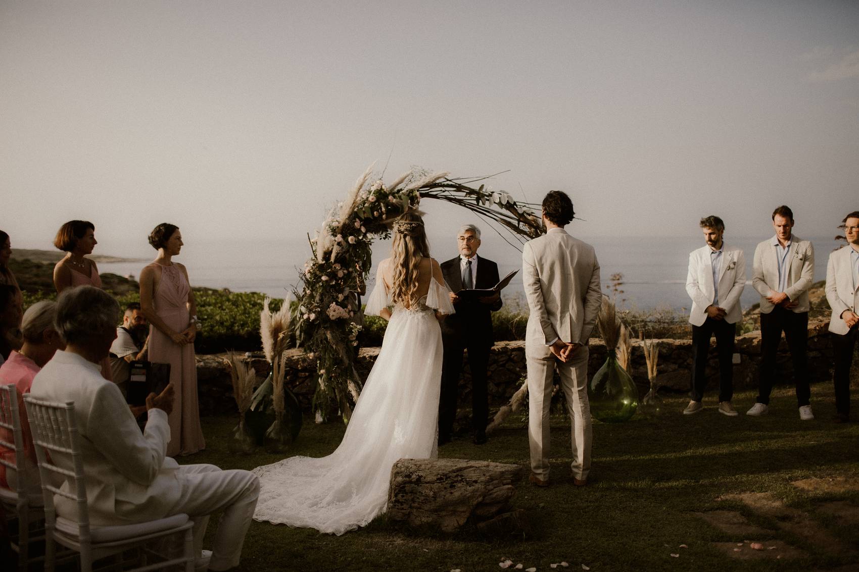 Lisa & Mathieu - Bride Life Style