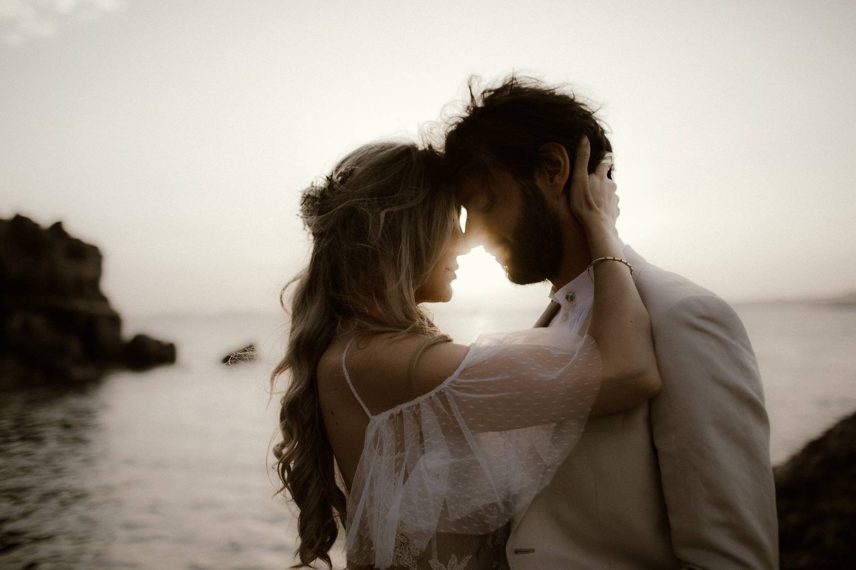 Lisa & Mathieu - Bride Life Style